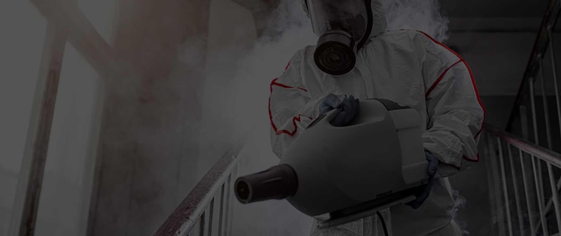 Biohazard Cleanup Service | ProAction Restoration | Delaware County